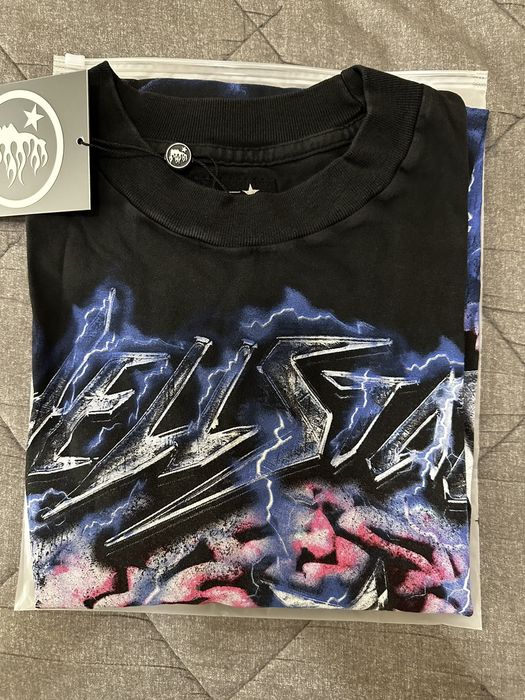 HELLSTAR Hellstar Brain Helmet Long Sleeve | Grailed