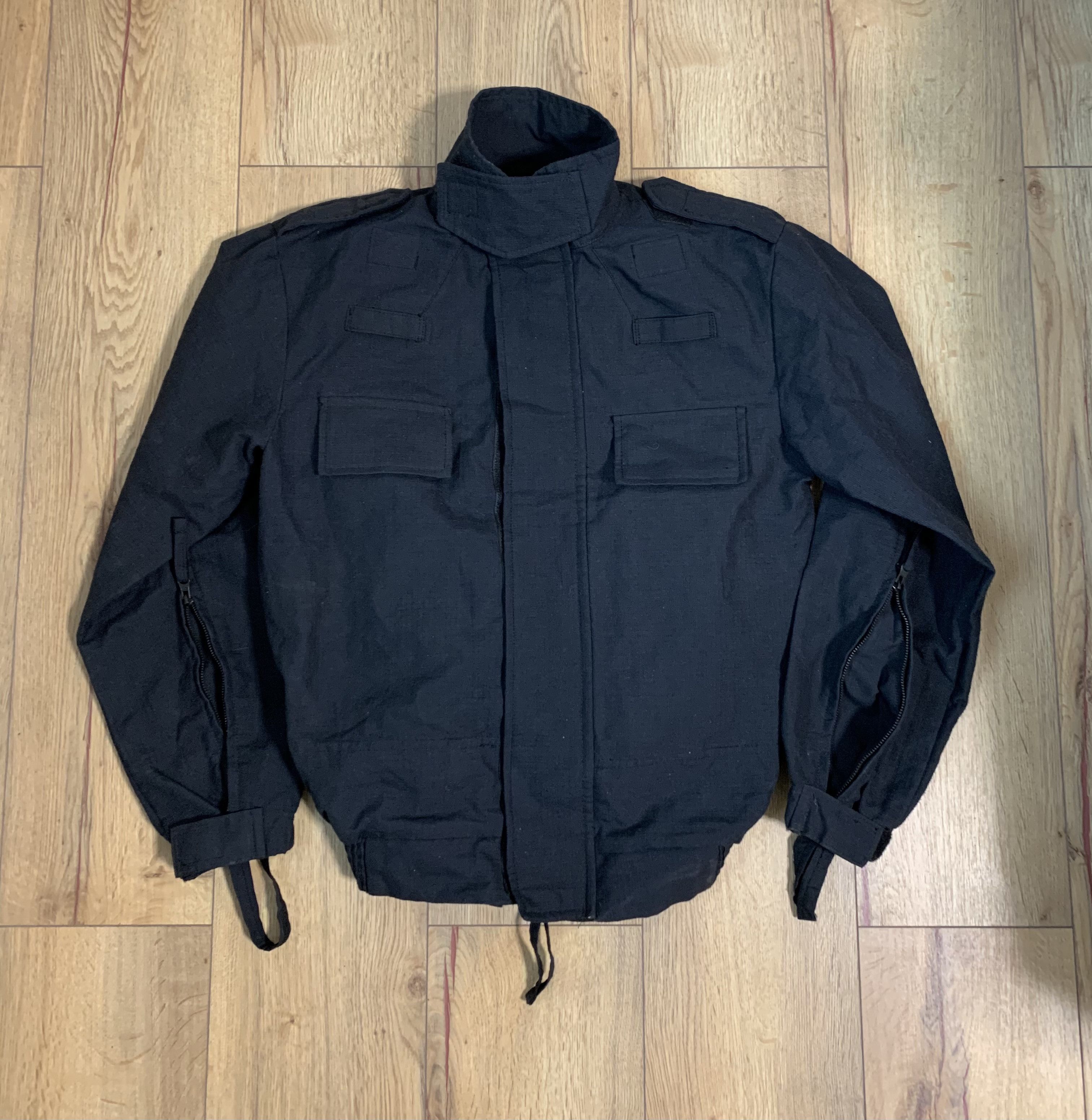 Police × Vintage Police metropolitan techwear jacket | Grailed
