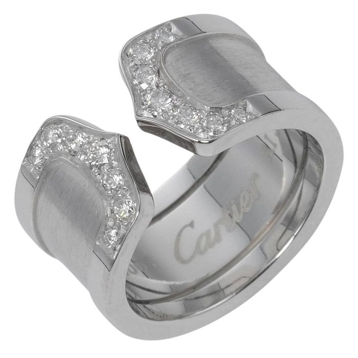 Cartier Cartier 2C C2 ring | Grailed