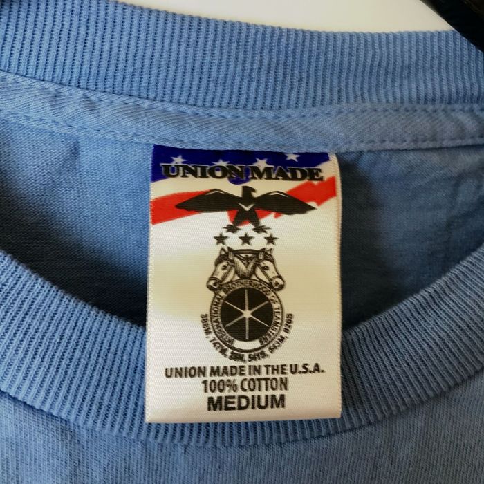 Vintage Vintage NALC National Association Of Letter Carriers T Shirt ...