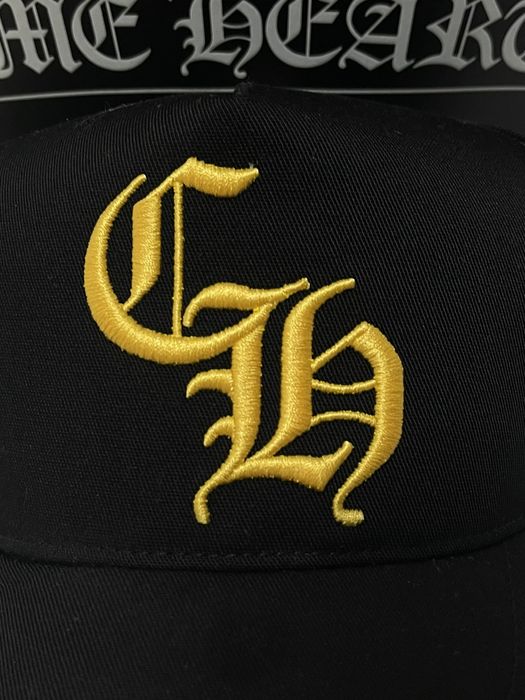 Chrome Hearts CHROME HEARTS HAT | Grailed