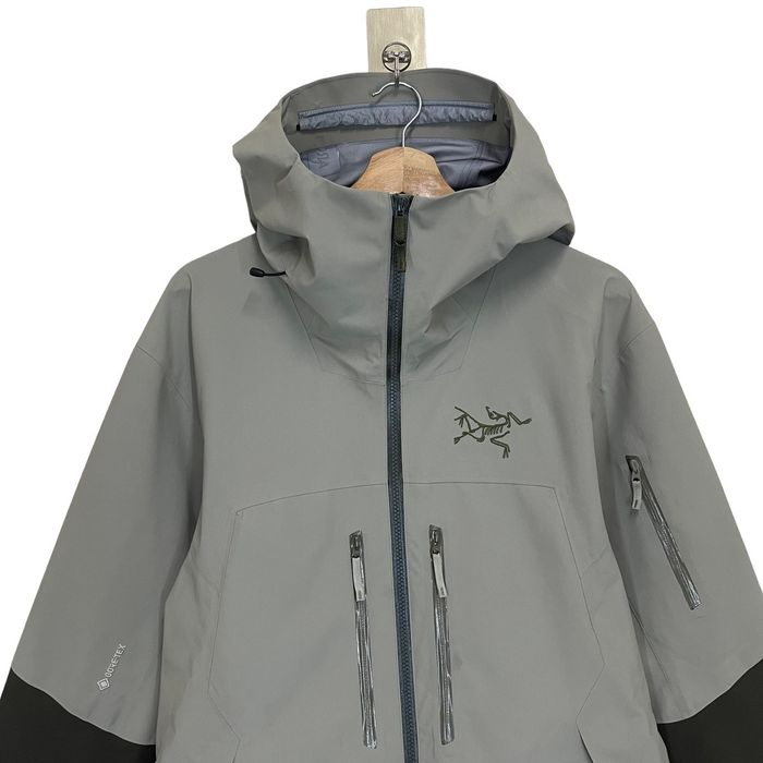 Arc'Teryx Arc’teryx Micon Ski Shell Jacket | Grailed