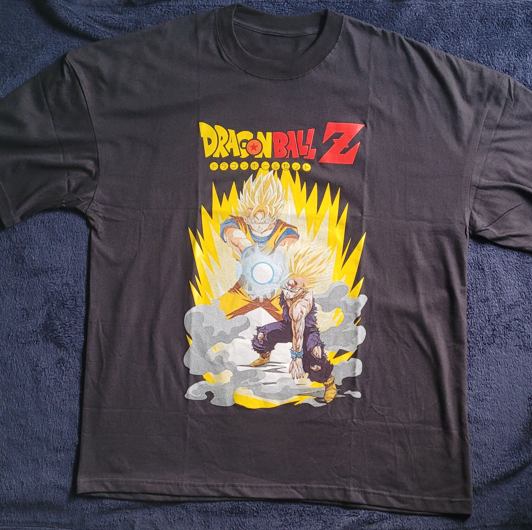 Anima × Japanese Brand × Very Rare RARE Mini print Anime Dragon Ball Z ...