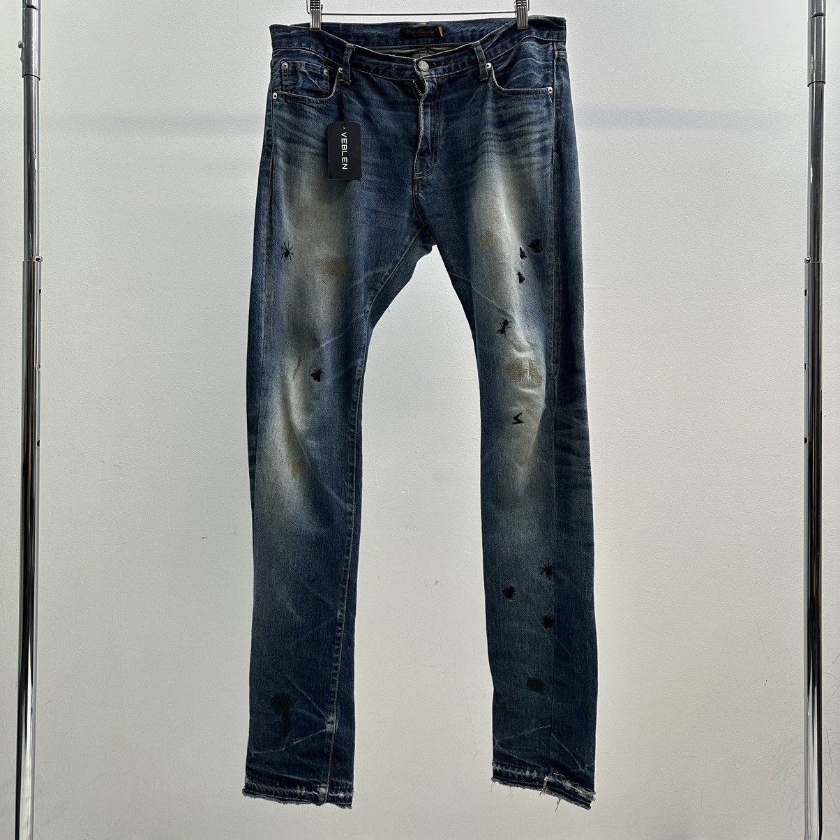 Undercover Undercover Insects Jeans | Grailed