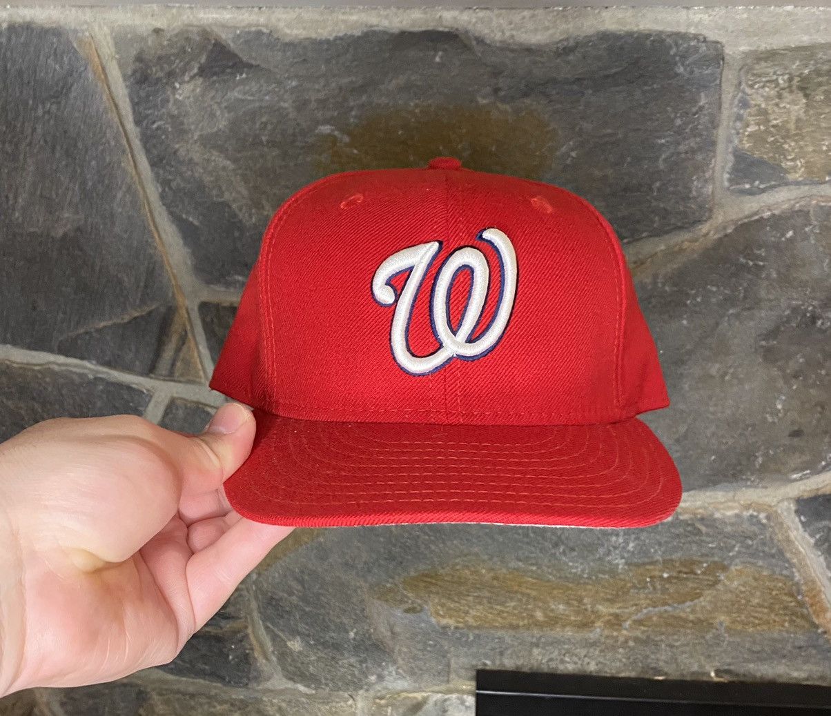 New Era Washington DC Fitted Hat | Grailed