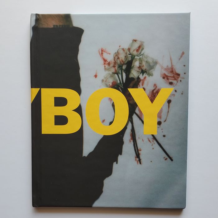 Fuck The Population G59 Records CHETTA PLAYBOY signed LYRIC PHOTO BOOK ...