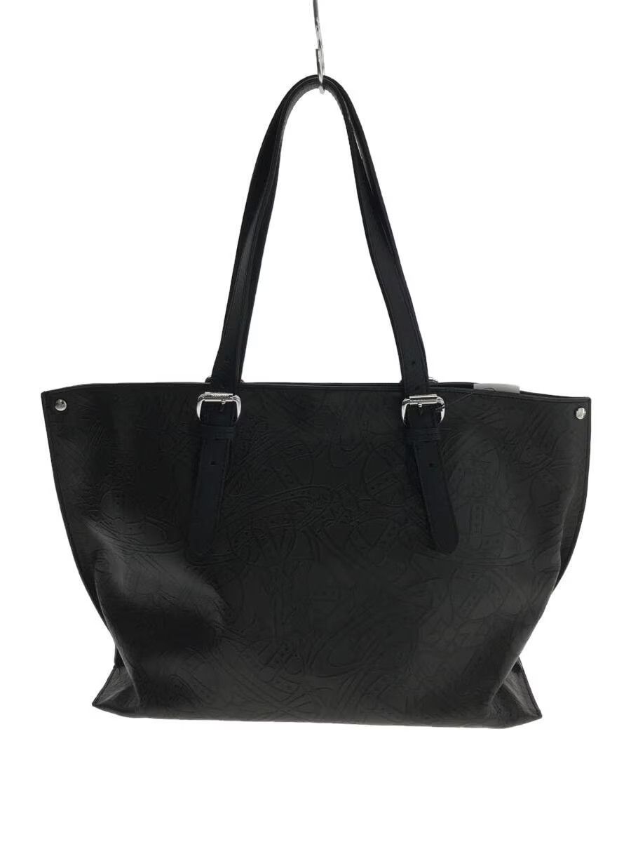 Vivienne Westwood Multi Orb Leather Tote Bag | Grailed