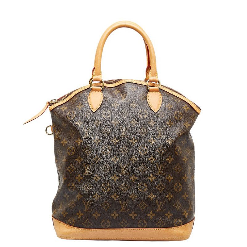 Louis Vuitton Monogram Lockit Vertical | Grailed