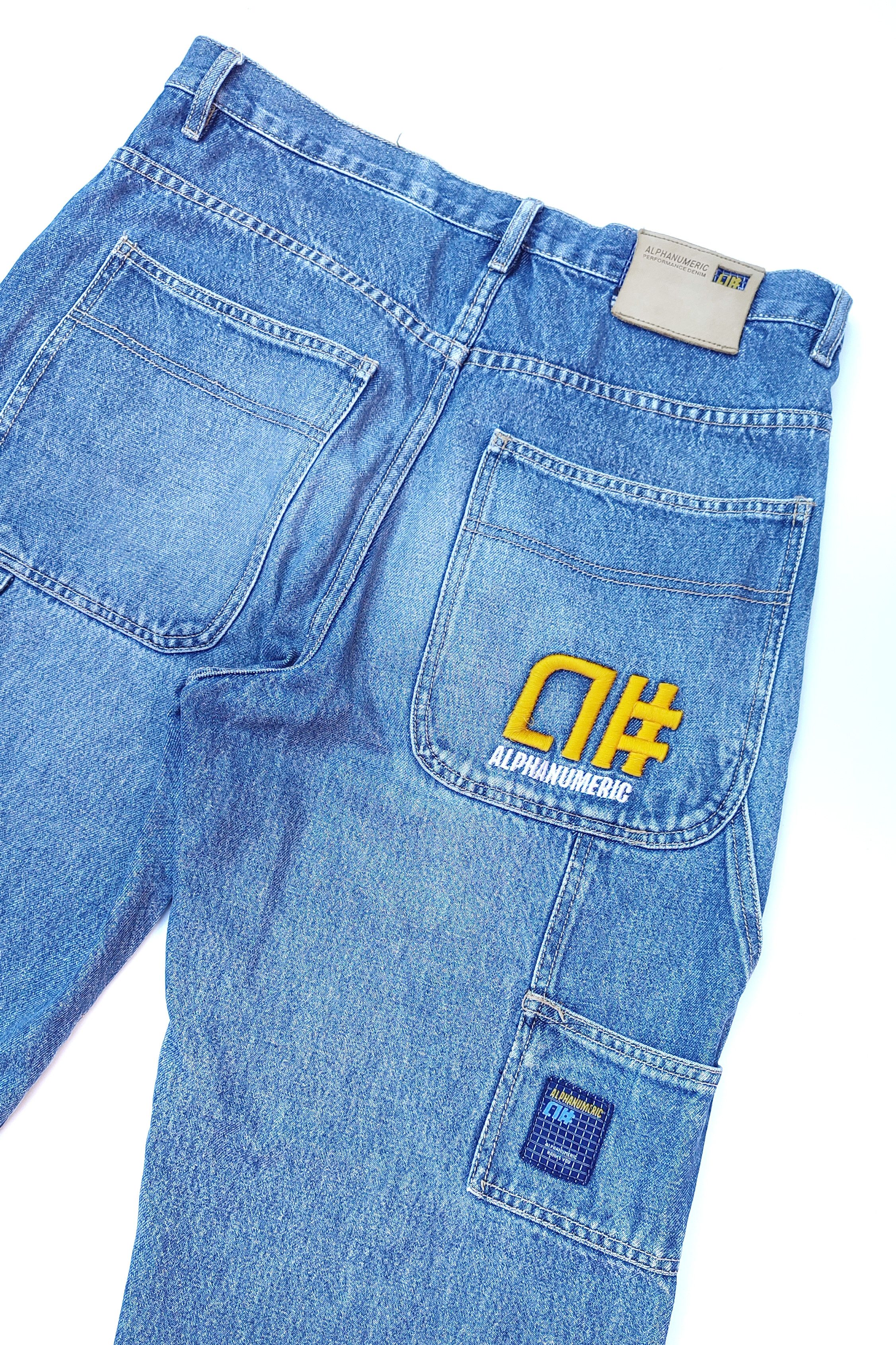 Alpha Numeric Clothing × Skategang × Streetwear Vintage Alpha Numeric ...