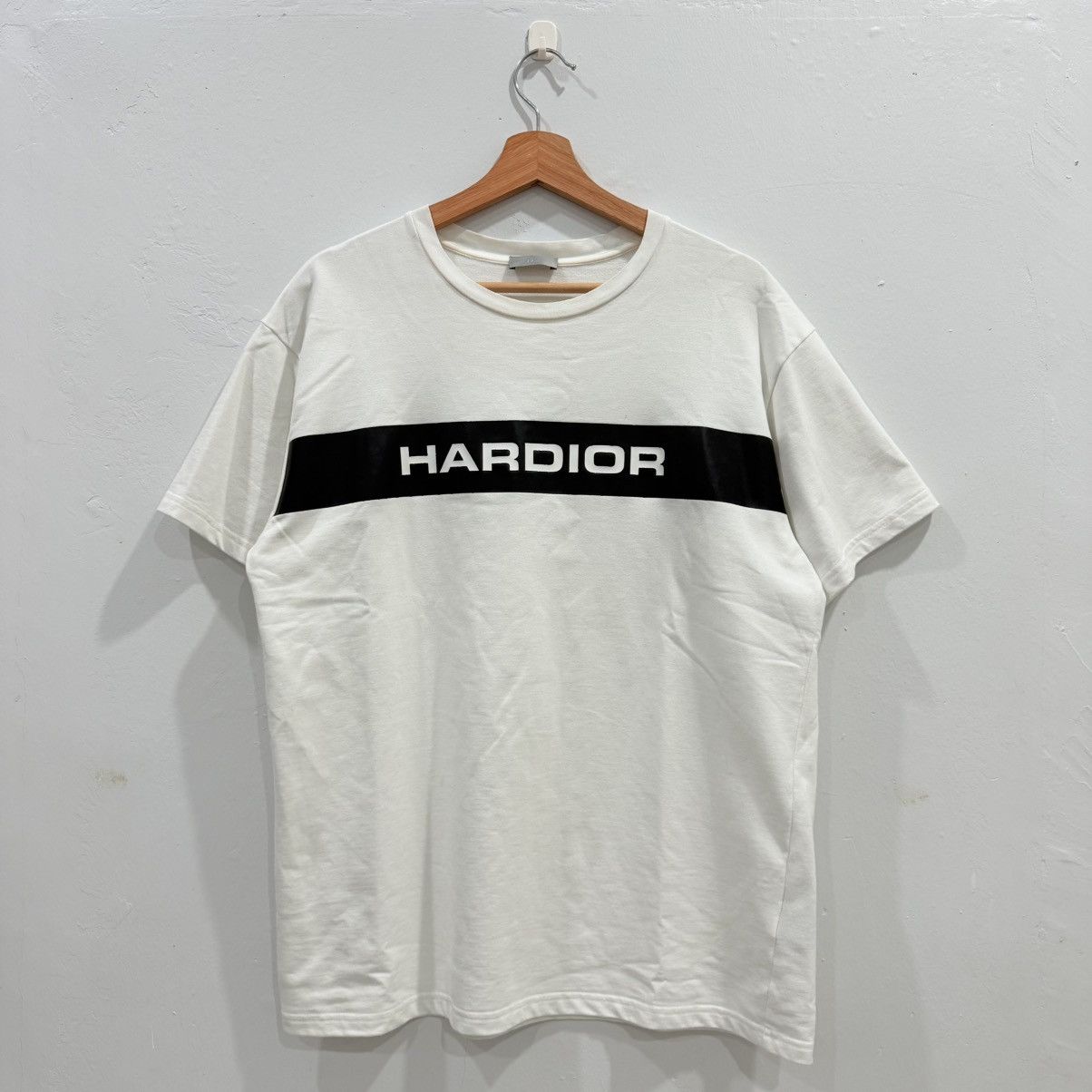 Christian Dior Monsieur × Dior × Very Rare Christian Dior Hardior Tee ...