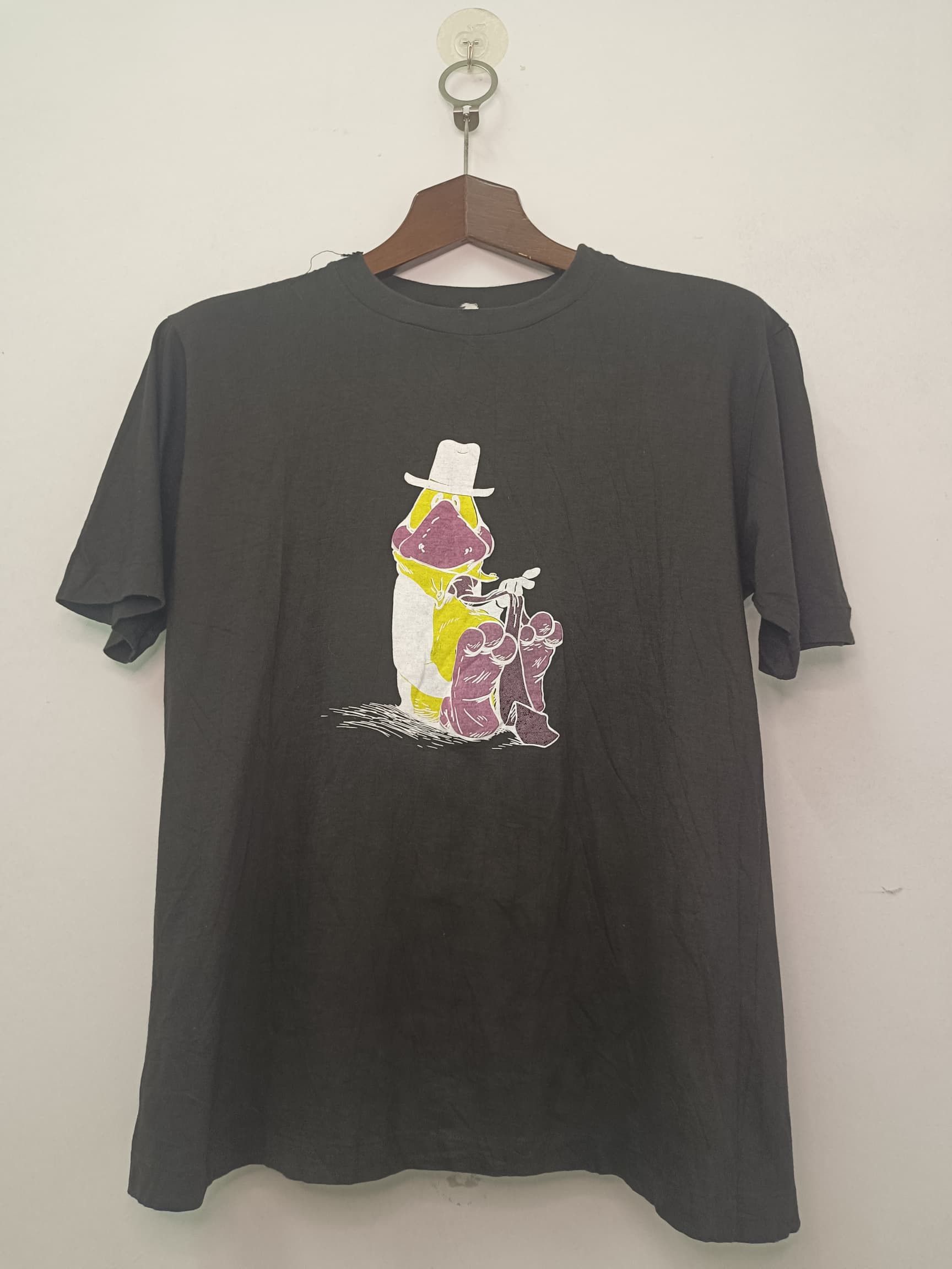 Streetwear × Vintage vintage 1886 OPUS THE PENGUIN BLOOM COUNTY COMIC ...