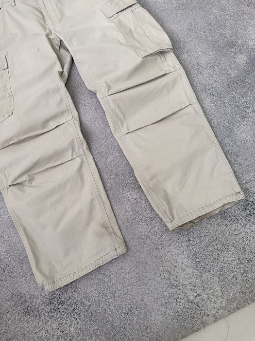 Polo Ralph Lauren Vintage Polo Ralph Lauren Cargo Baggy Archival Pants | Grailed