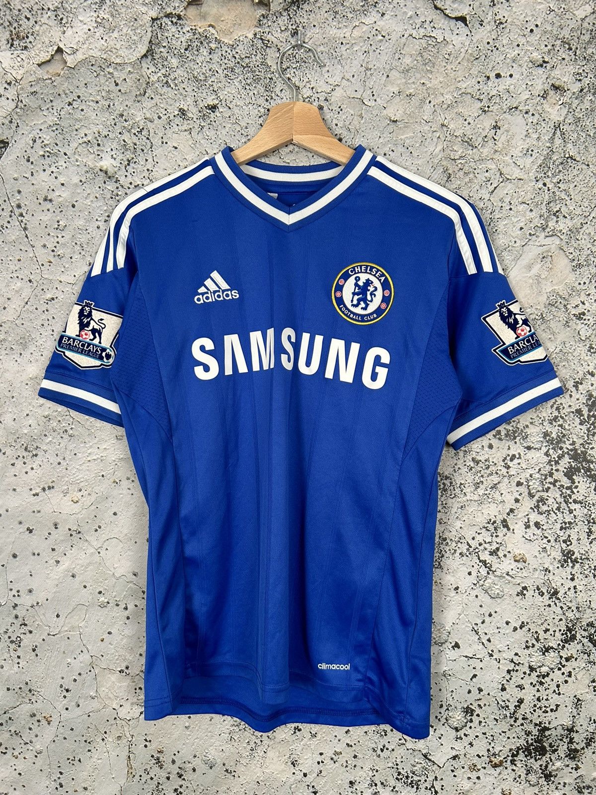 Adidas Chelsea London Soccer Jersey Adidas Football Premier League ...