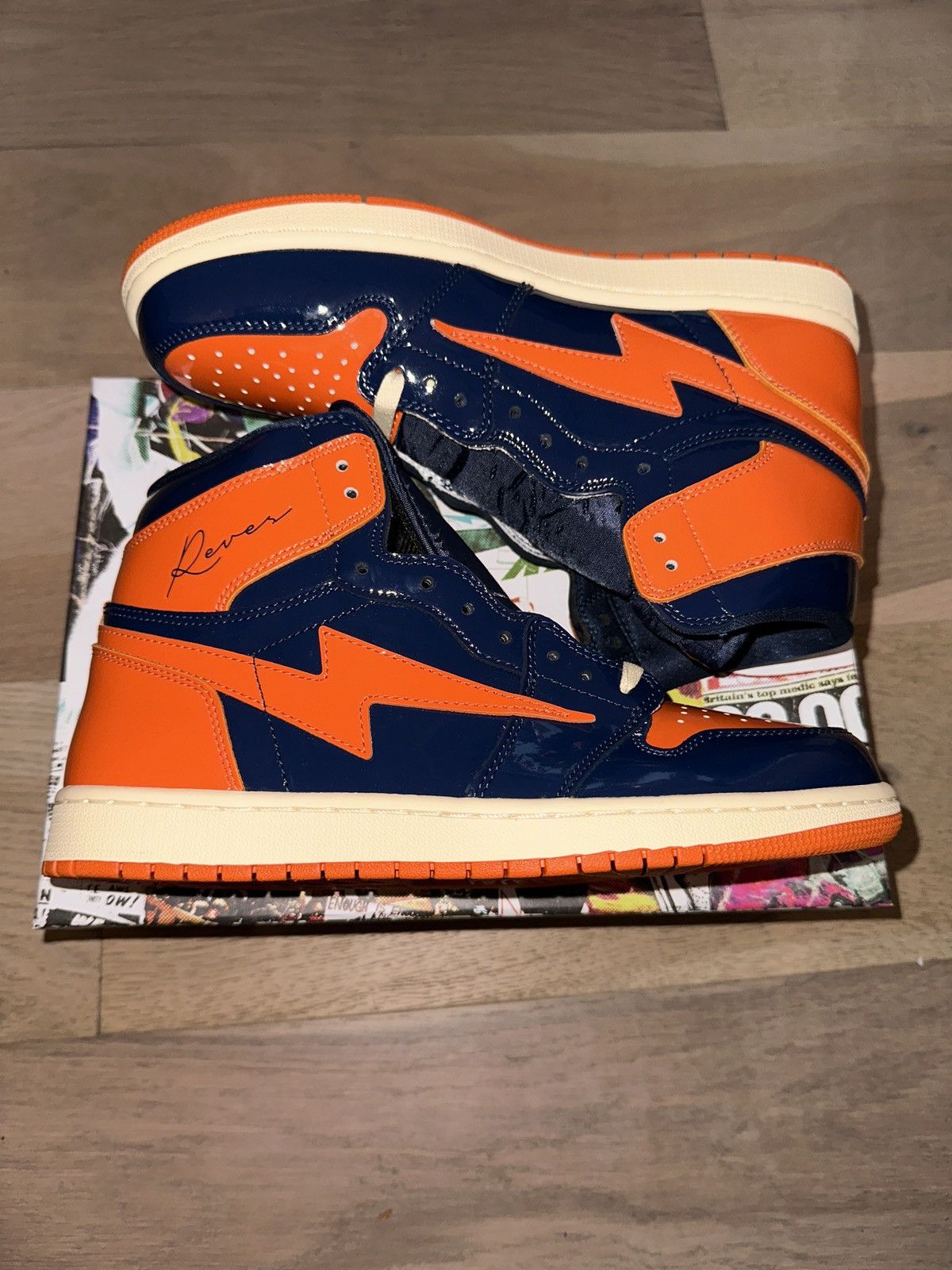 Reves Paris Reves Paris | Grailed