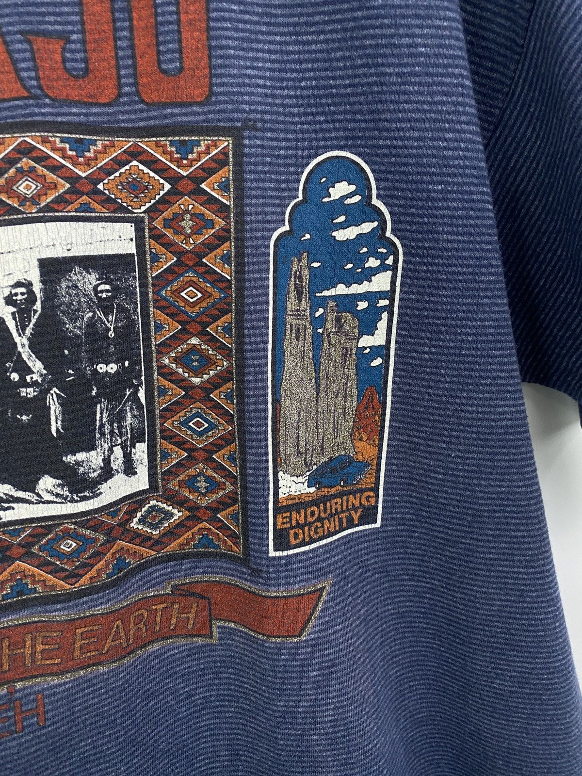Native × Navajo × Vintage 🇺🇸 Vintage 90s Navajo Indian people NATIVE ...
