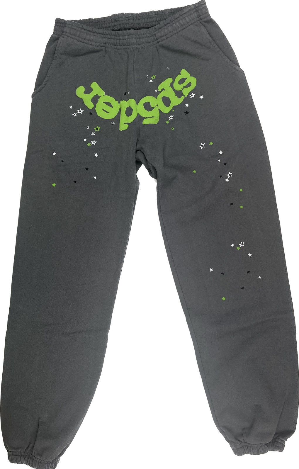 Spider Worldwide Sp5der Wait Sweatpants | Grailed