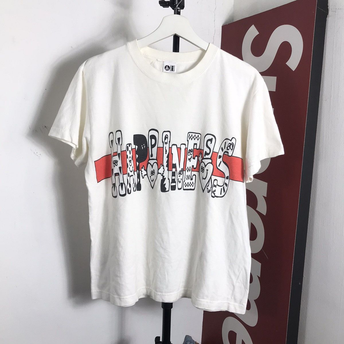 Movie Vintage art Where’s Wally shirt logo happiness | Grailed