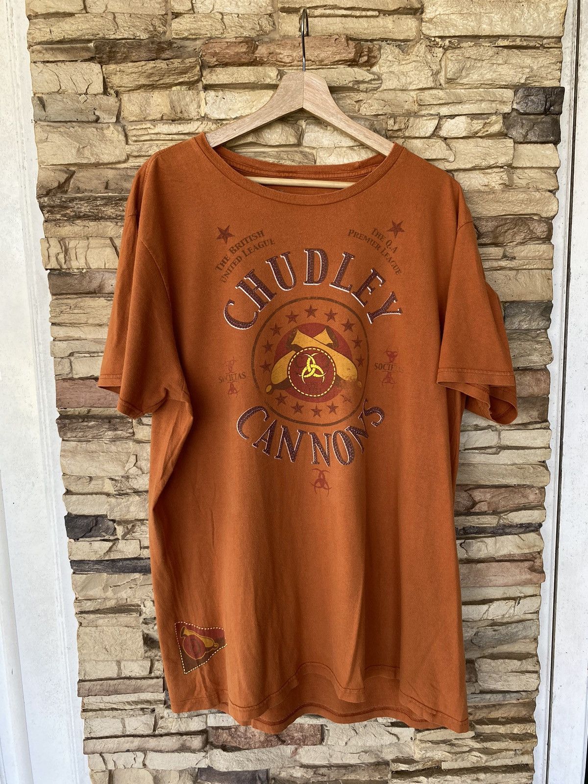 Movie × Streetwear × Warner Bros Movie x Harry Potter Chudley Cannons x ...