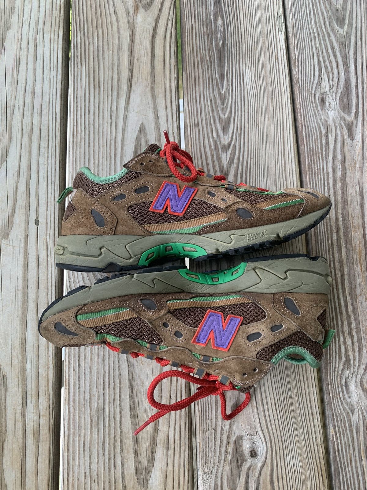 New Balance × Stray Rats × Streetwear New balance 827 Stray rats sewer ...