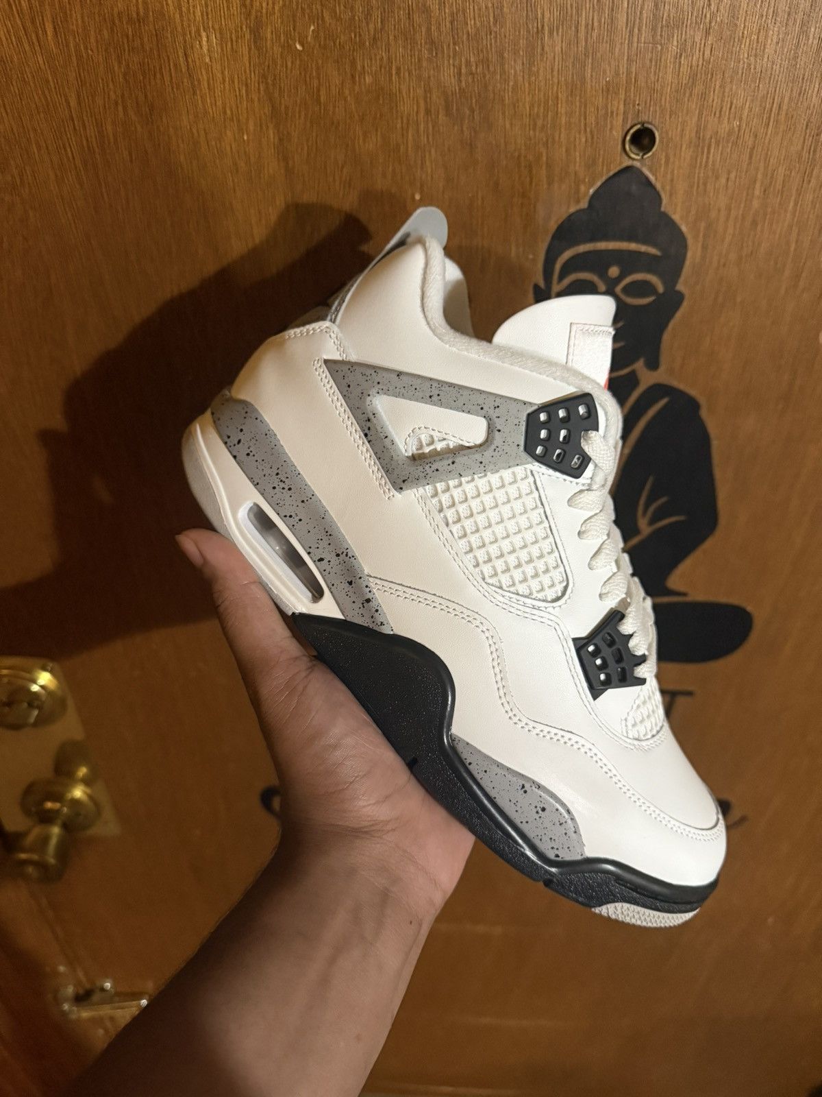 Jordan Brand Retro Jordan 4 wet cement 4s 2025 | have proof of purchase ...