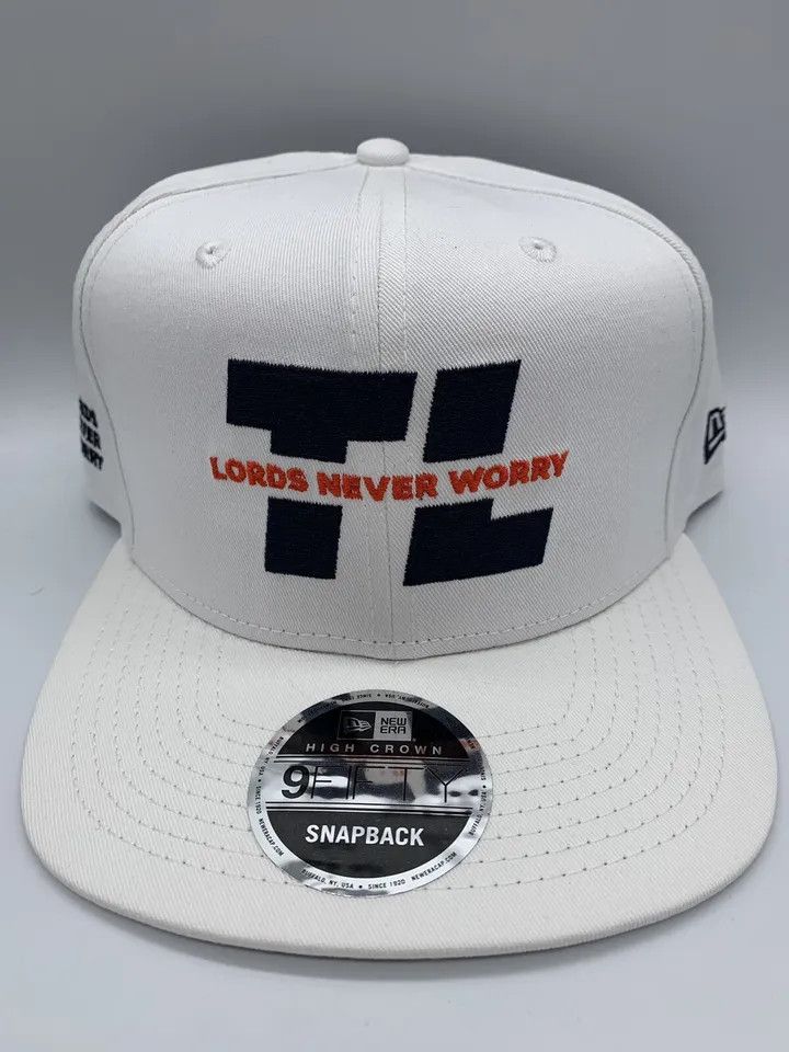 New Era × Trap Lord Traplord ASAP Ferg High Crown Hat Snapback Cap ...