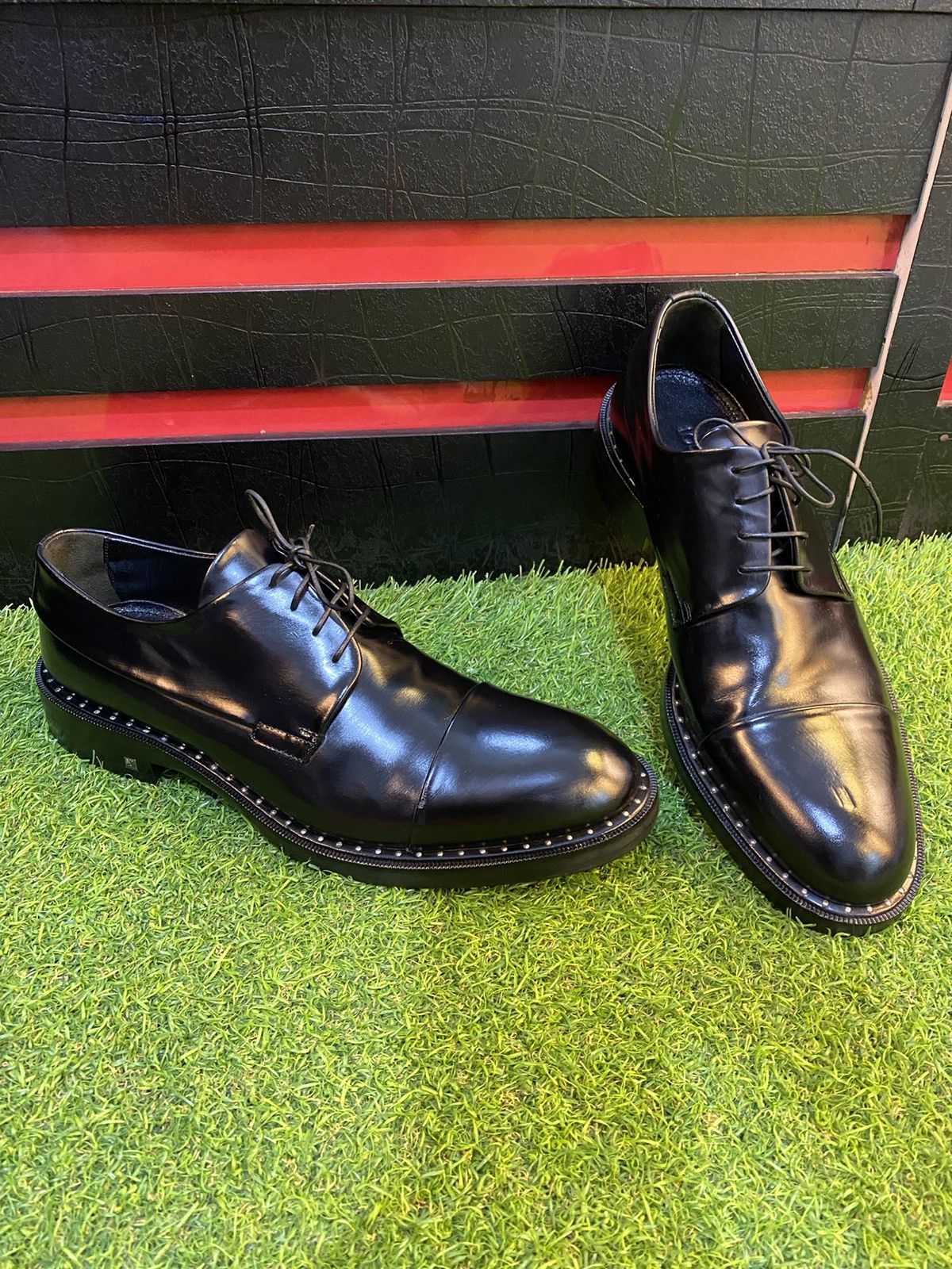 Louis Vuitton Louis Vuitton Oxford Shoe | Grailed