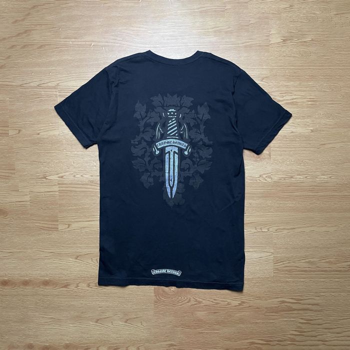 Chrome Hearts Chrome Hearts Dagger Tee | Grailed