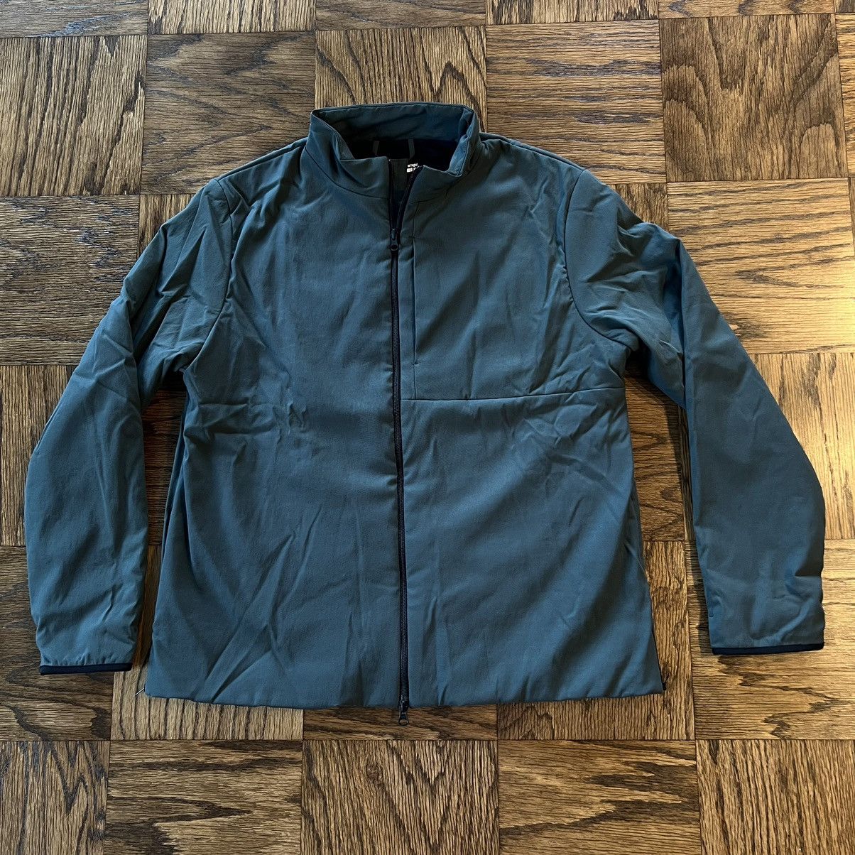 Outlier Futurecore Track Jacket | Grailed