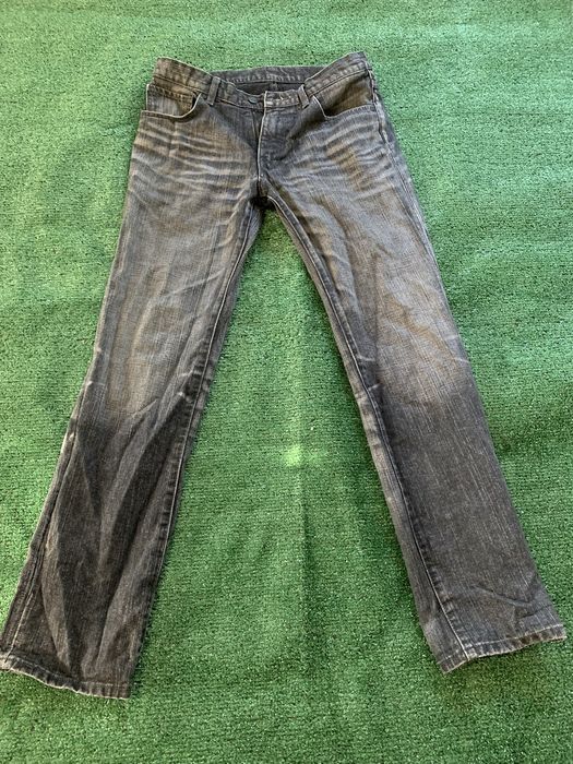 Number (N)ine Number nine AW04 double pocket pain denim jeans | Grailed