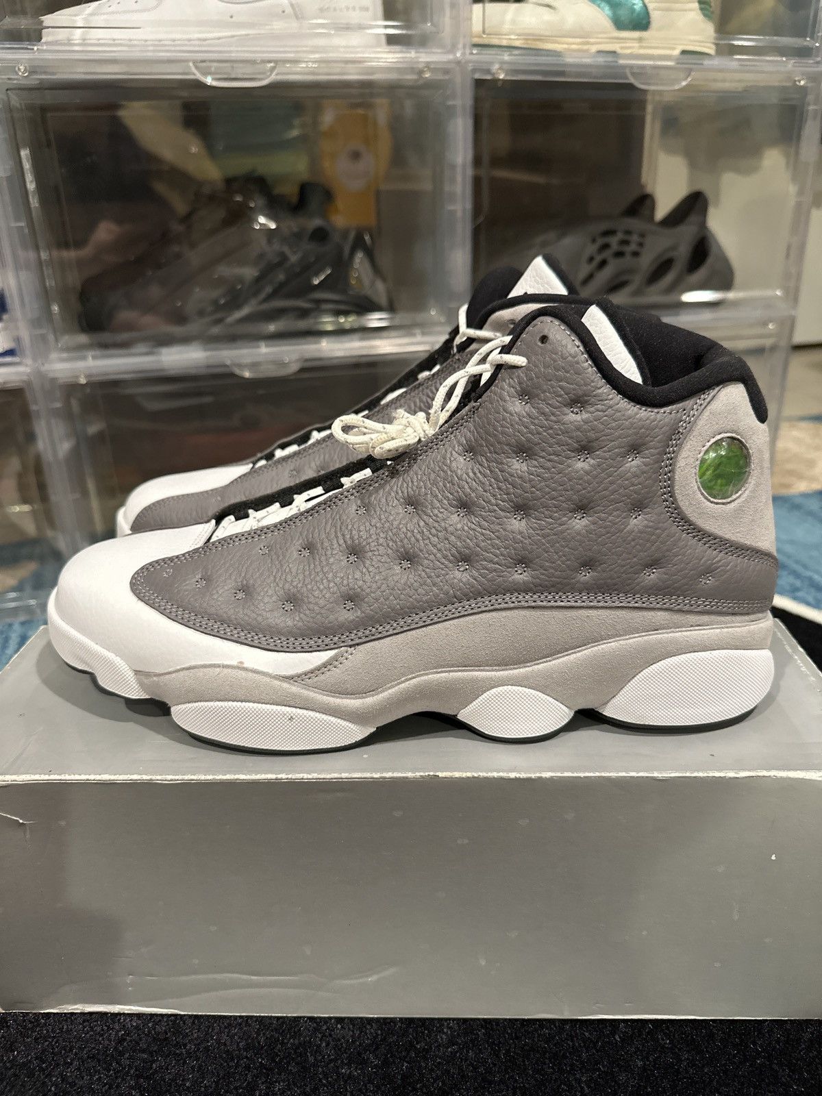 Jordan Brand Air Jordan 13 Retro Atmosphere Grey 2019 | Grailed
