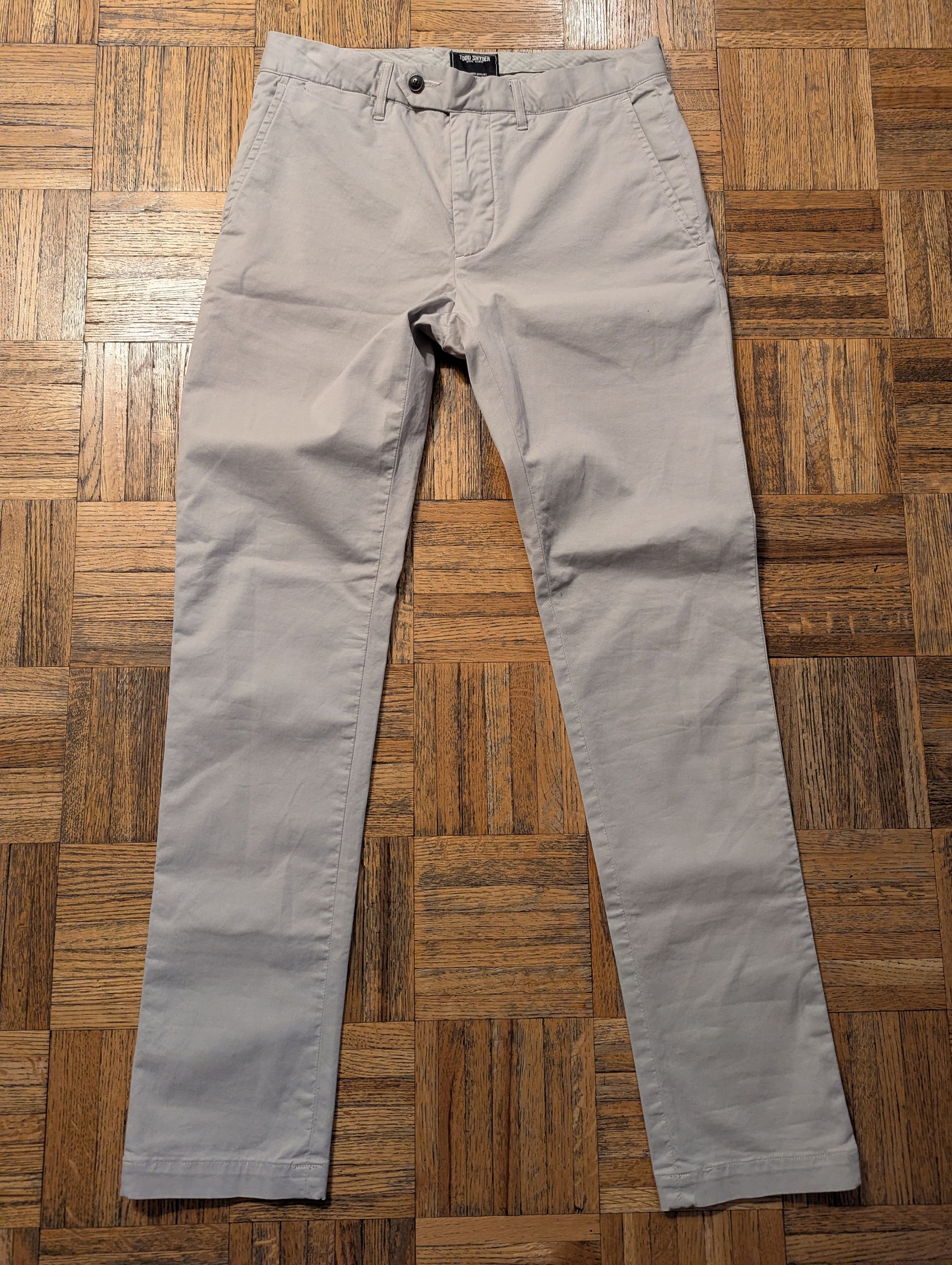 Todd Snyder Pants | Grailed