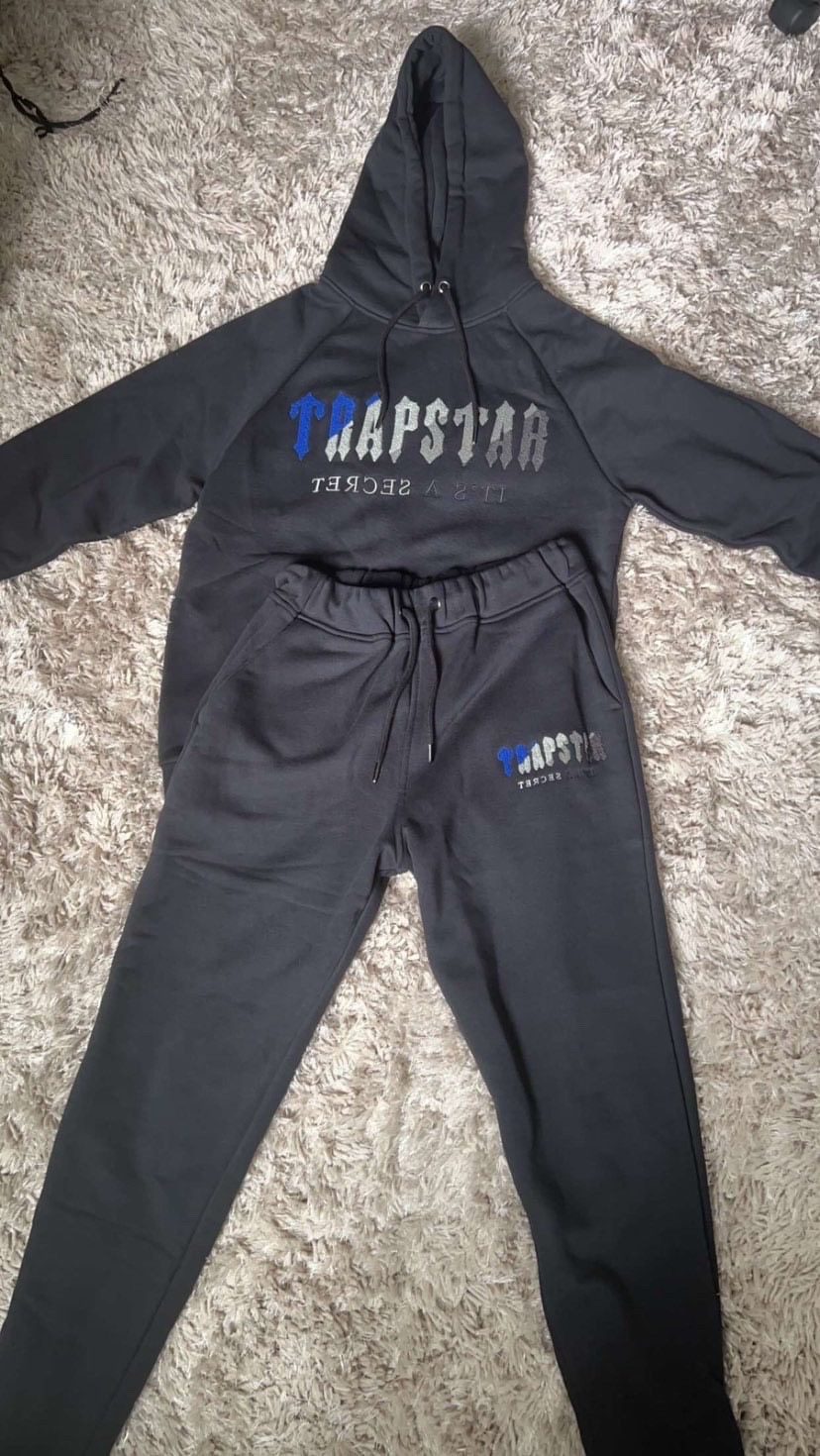 Trapstar London Trapstar black ice 1.0 | Grailed
