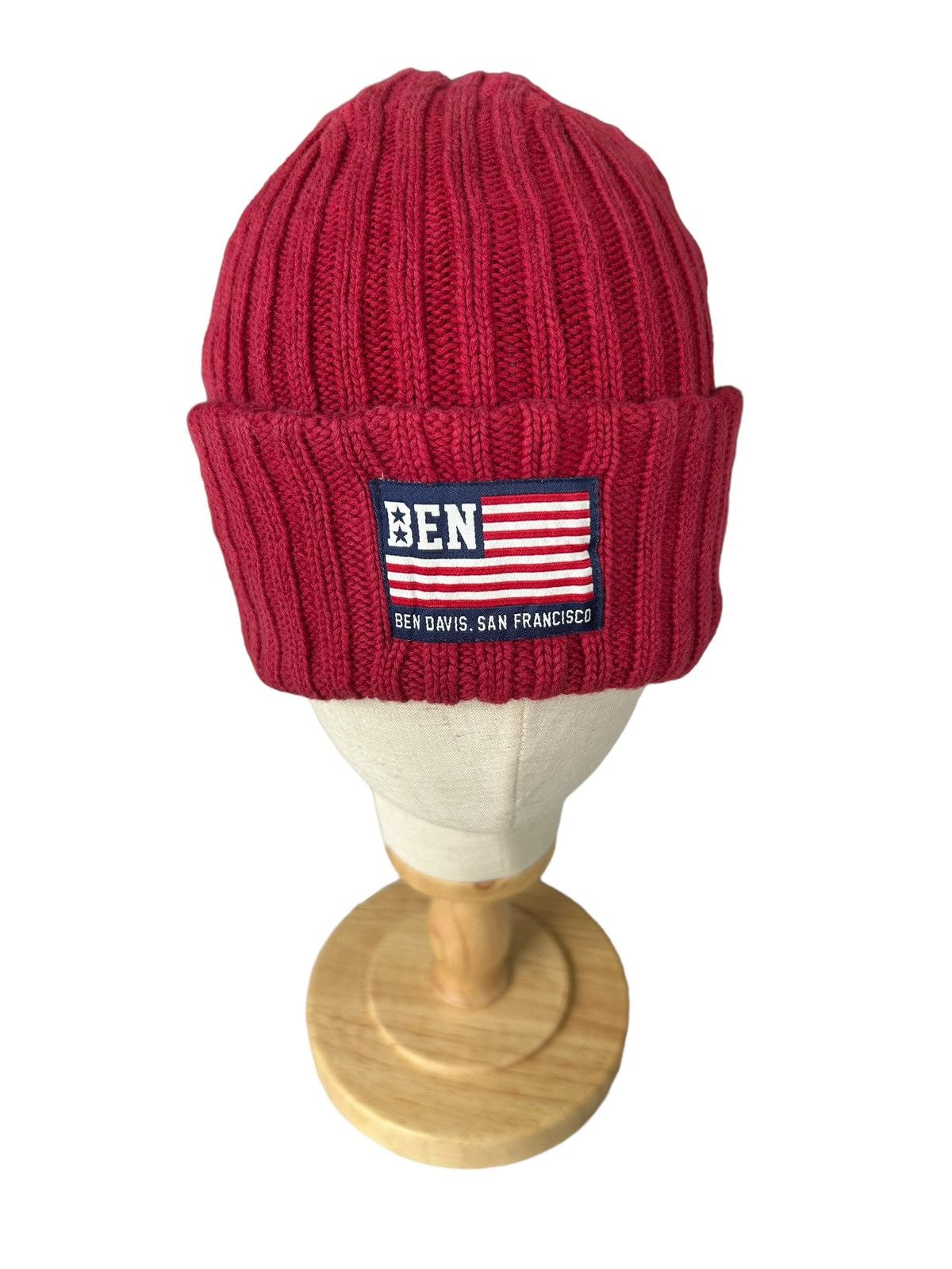Ben Davis × Japanese Brand × Streetwear BEN DAVIS beanie Hats 🔥 | Grailed