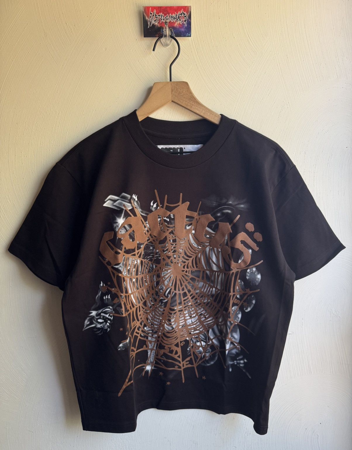Spider Worldwide × Travis Scott × Young Thug Sp5der x Cactus Jack ...