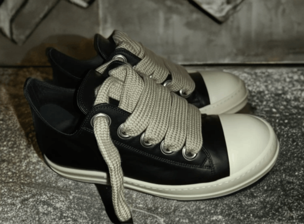Rick Owens Rick Owens Jumbo Laces | Grailed
