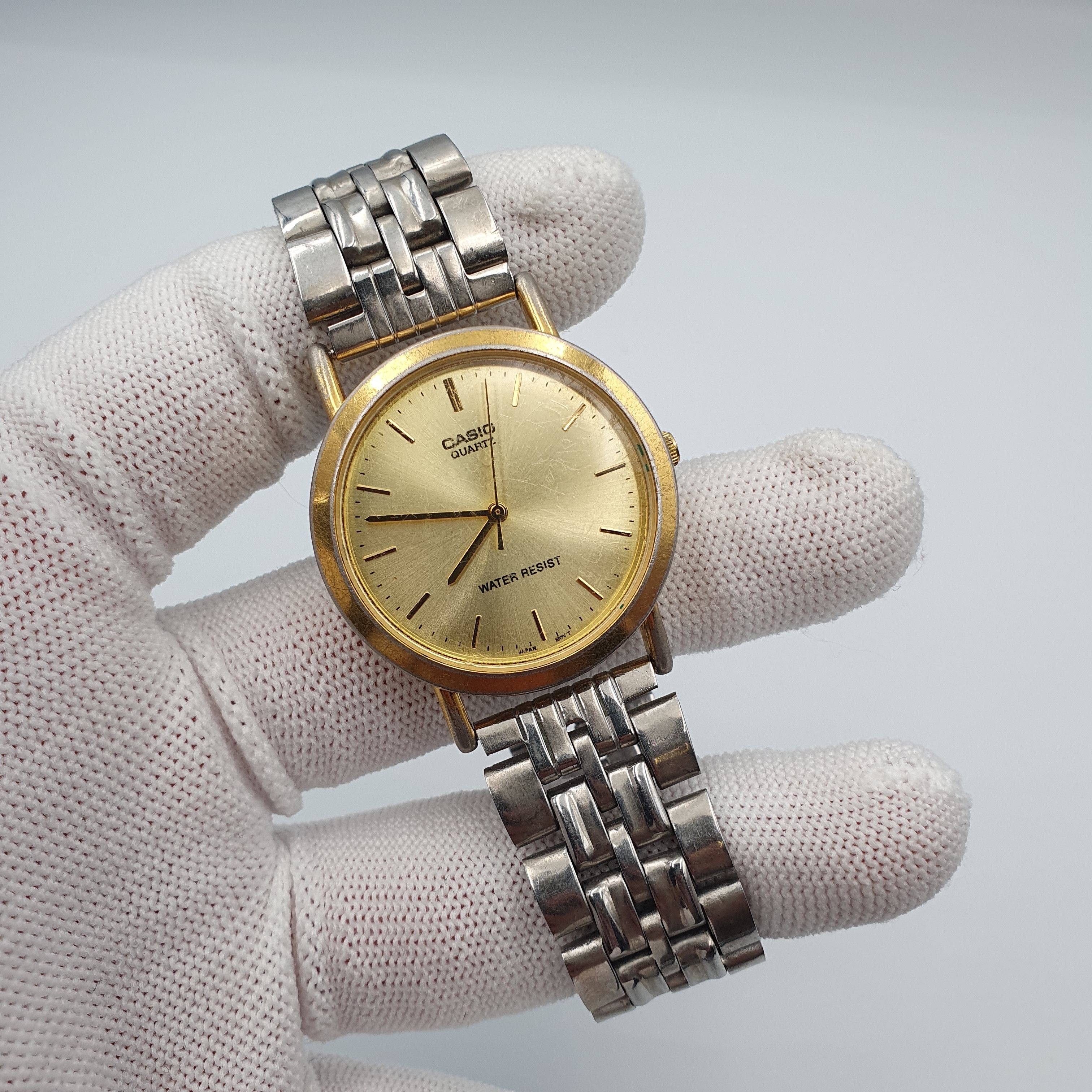 Casio Casio watch Quartz Water Resist Japan for men | Grailed