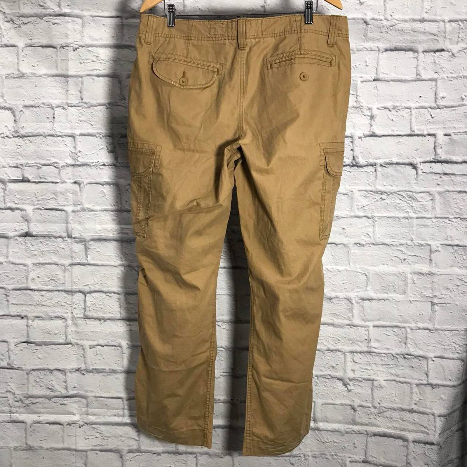 Urban Pipeline Urban Pipeline Khaki Cargo Pants | Grailed