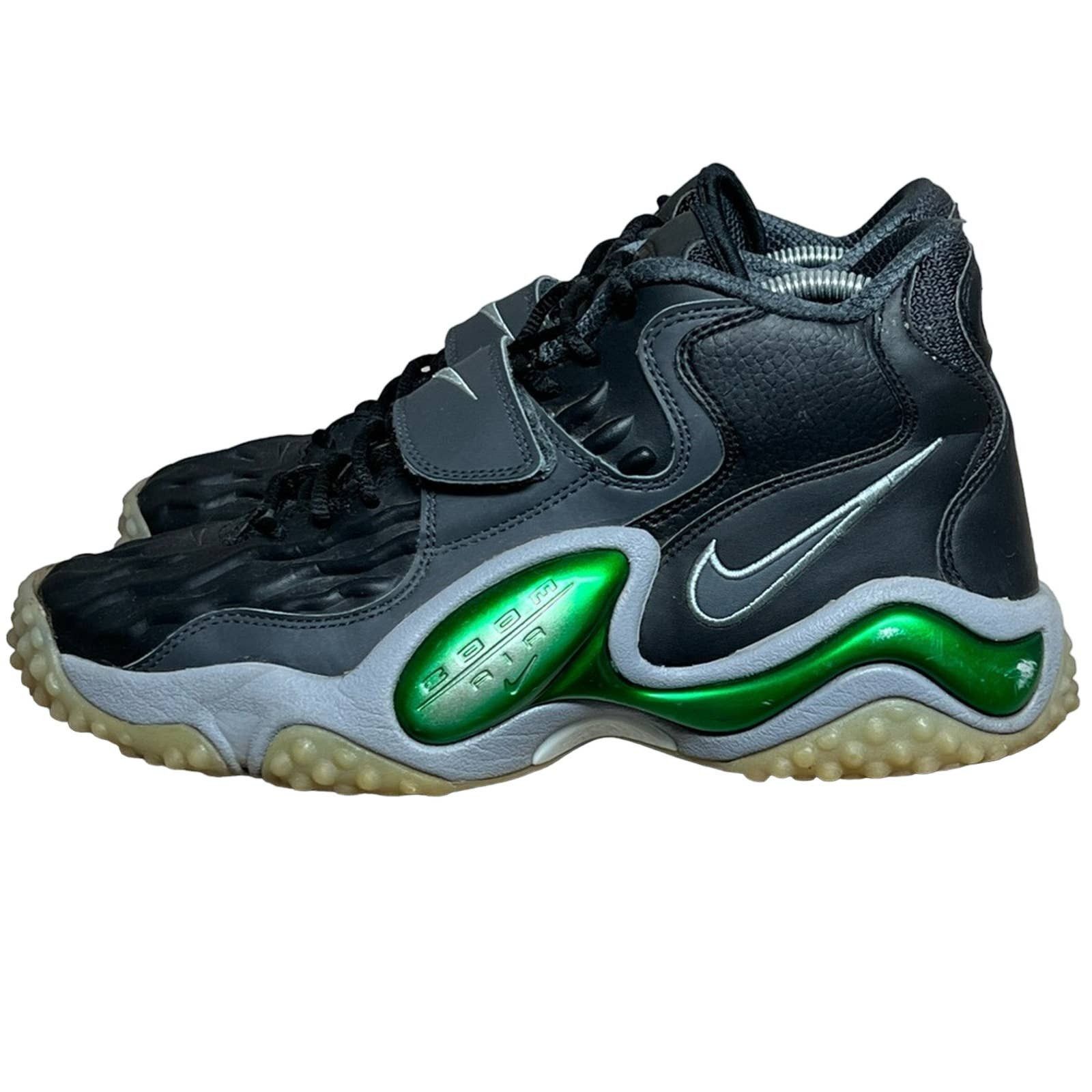 Nike Nike Air Zoom Turf Jet Black Running Shoes Sneakers CLEAN | Grailed