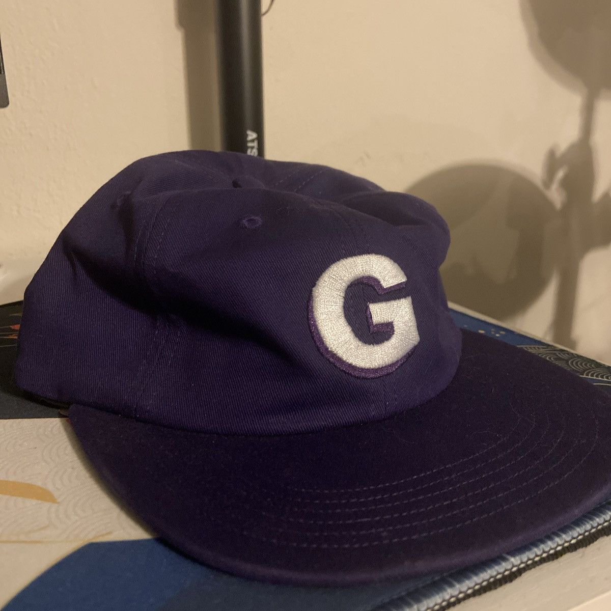 Golf Wang GOLF WANG 3D G HAT PURPLE | Grailed