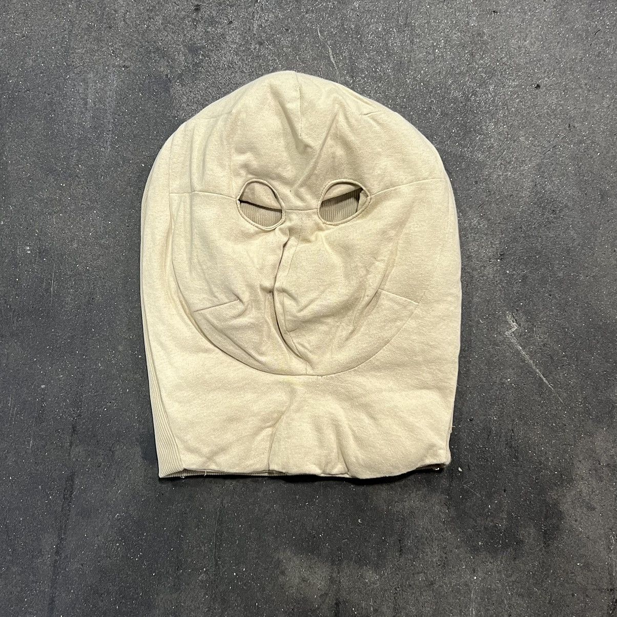 Yeezy Season Yeezy Sample Mask Made During Pixar Jacket Era | Grailed