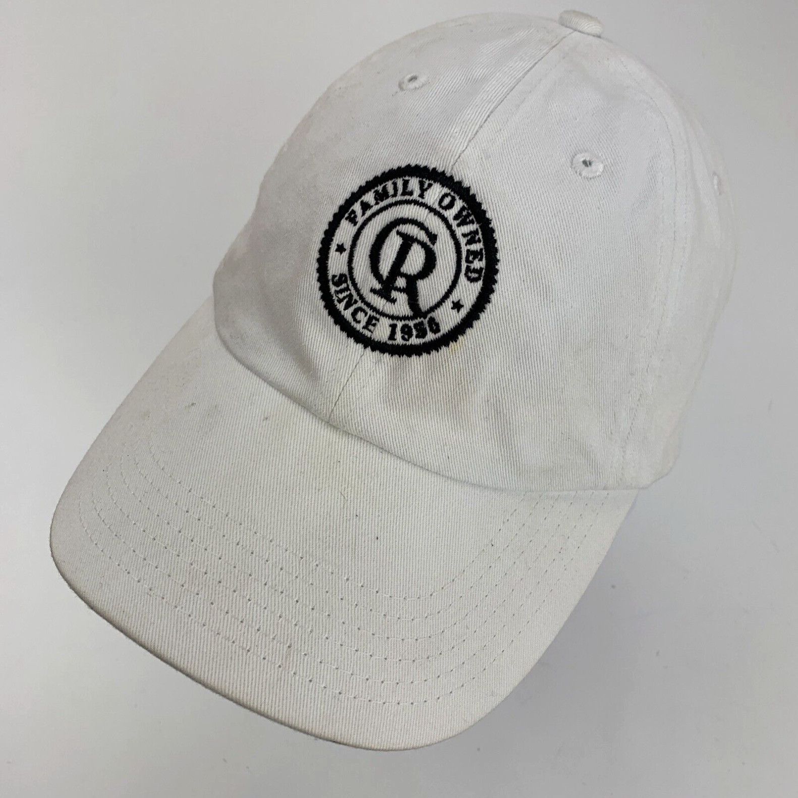 Bally CR Family Owned Since 1956 Ball Cap Hat Adjustable Baseball | Grailed