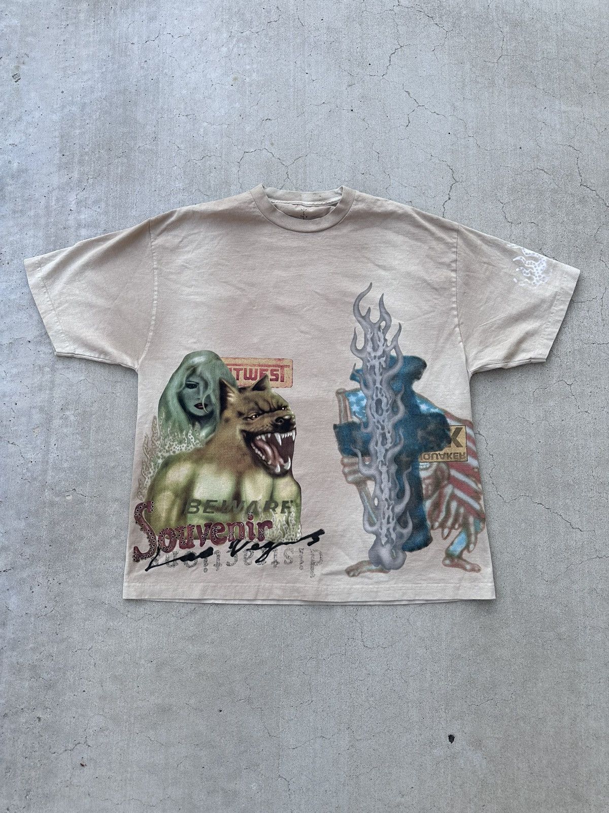 ComplexCon × Streetwear × Travis Scott 2024 Travis Scott x Complexcon ...