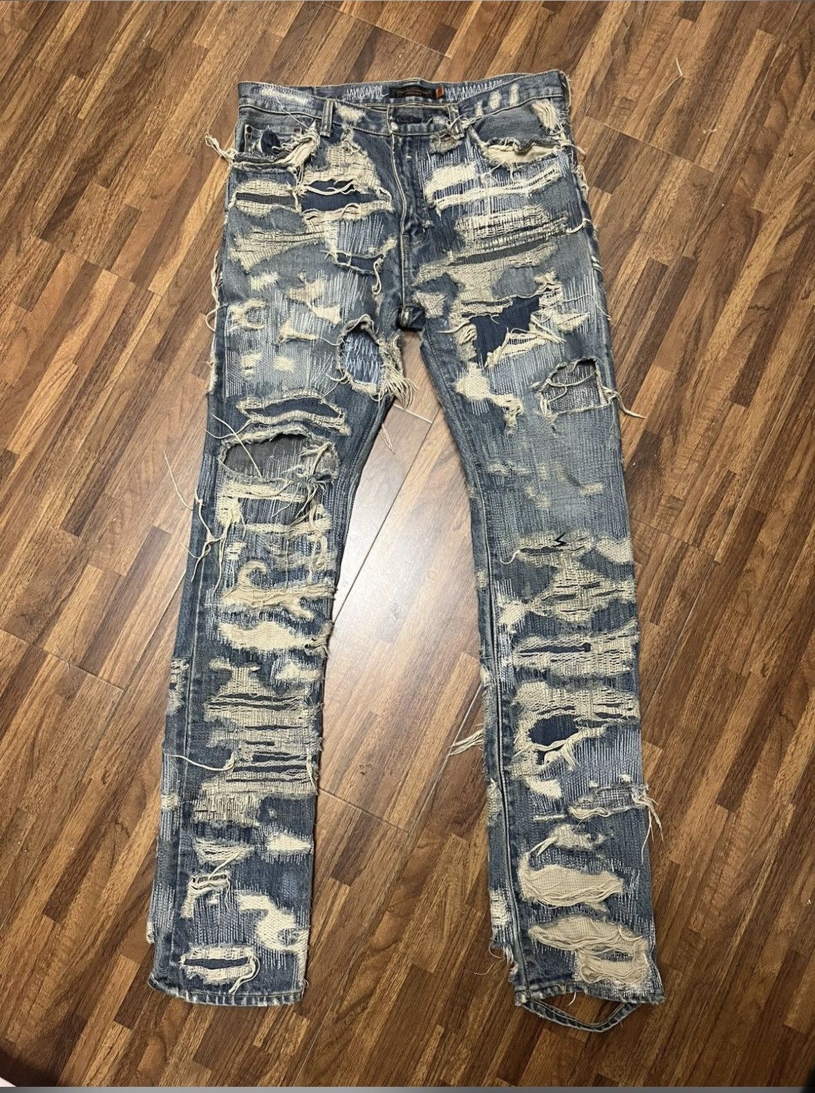 Undercover Undercover 85 denim | Grailed