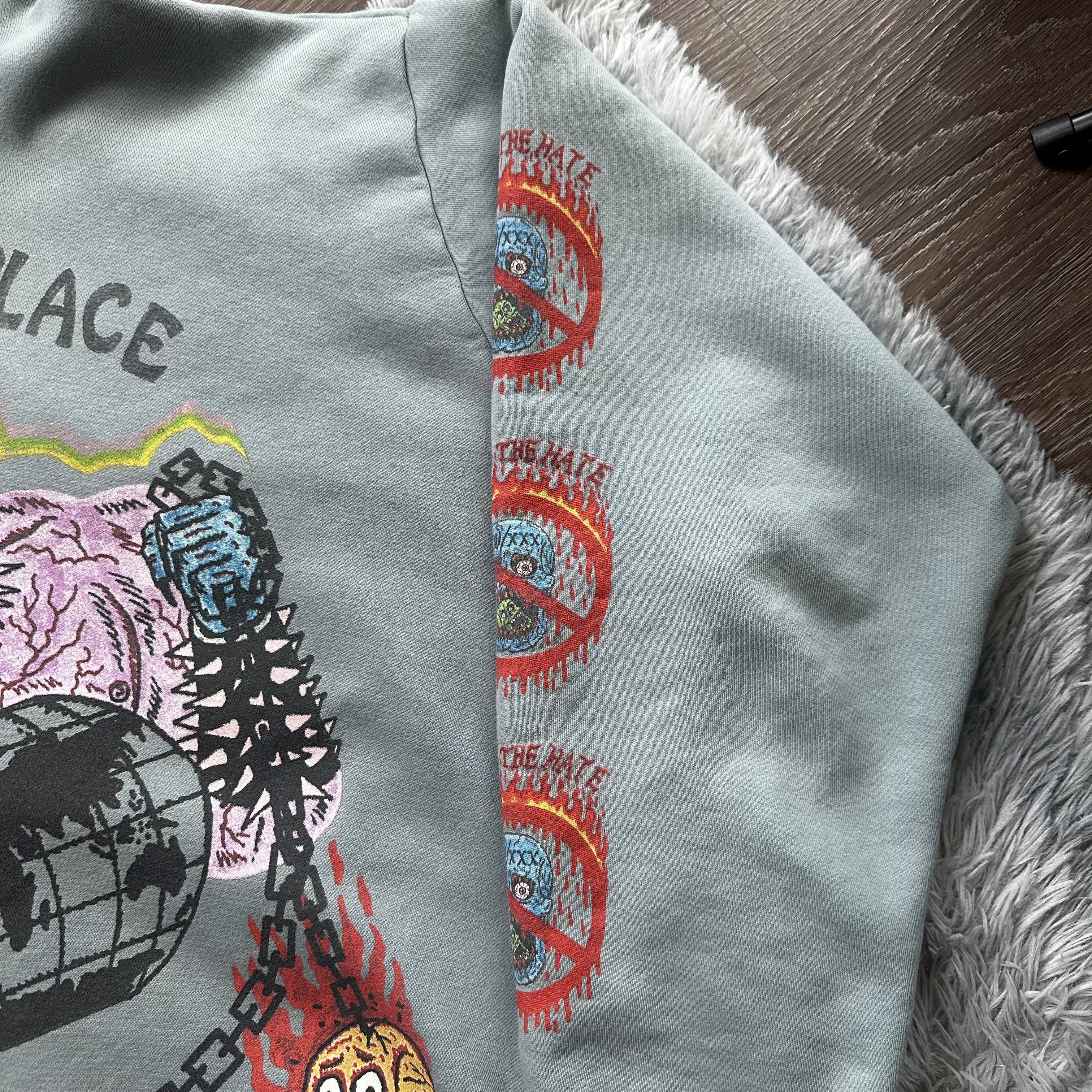 YEEZY SEASON 6 x XXXTENTACION HOODIE YEEZY SEASON 6 x XXXTENTACION HOODIE