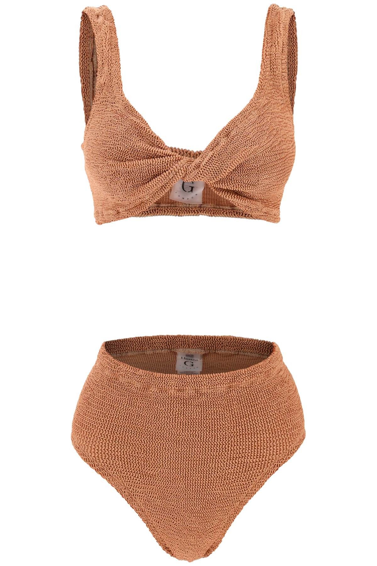 Hunza G Hunza g. jamie bikini set | Grailed
