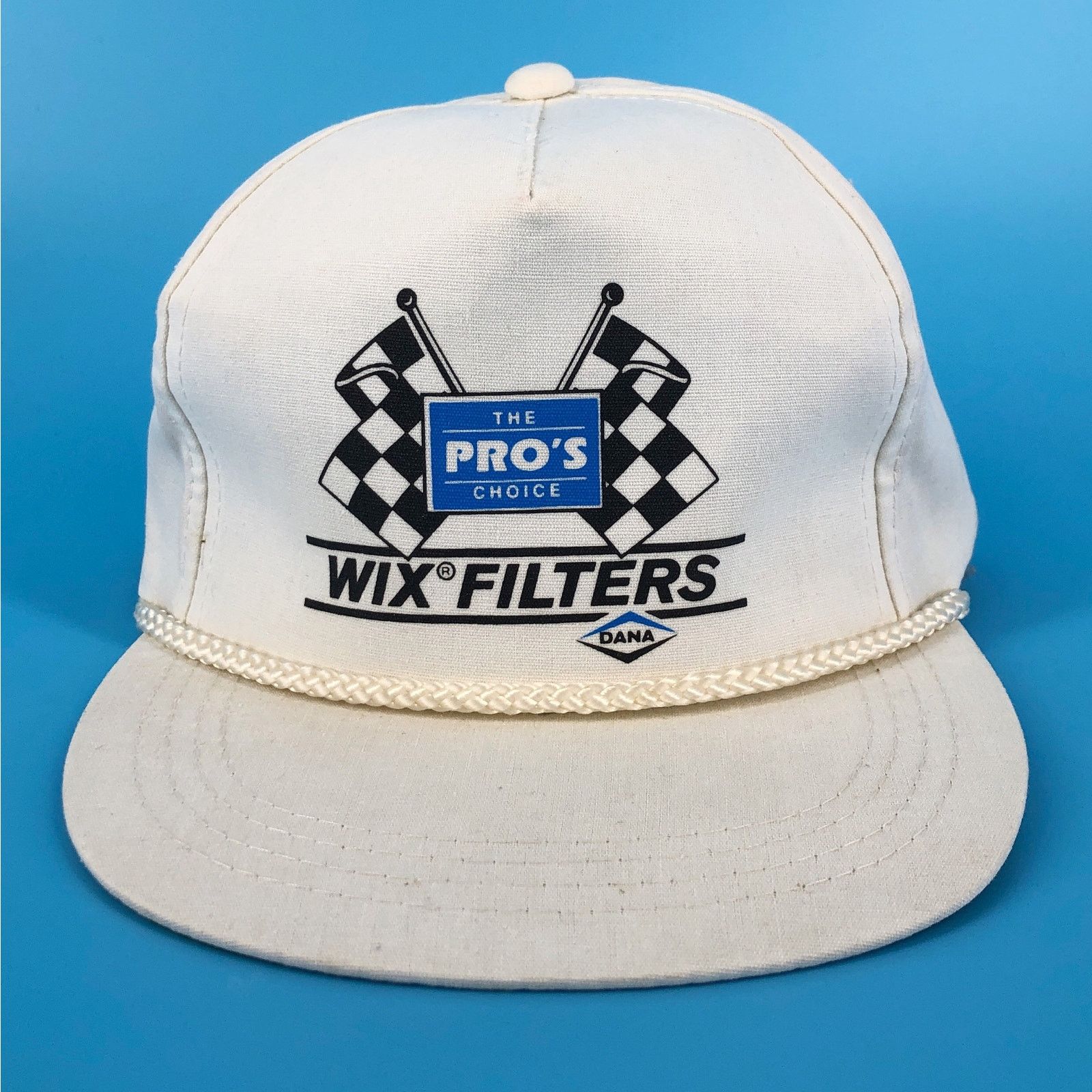 Vintage Wix Filters trucker hat 90s 1990s vintage | Grailed