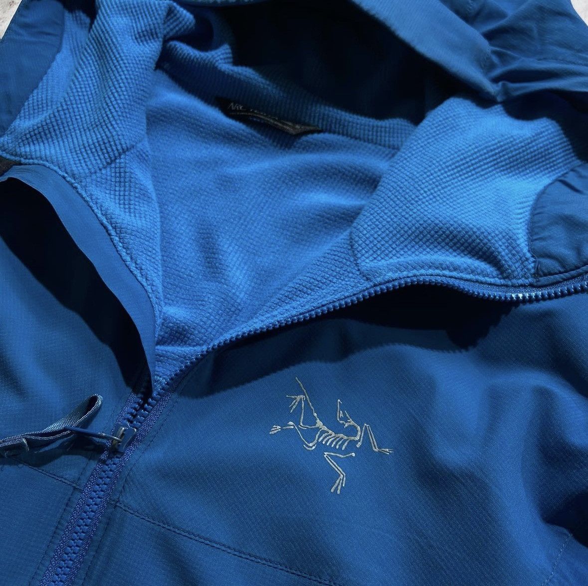 Arc'Teryx Arc’teryx windbreaker jacket | Grailed