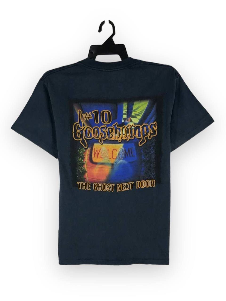Vintage vintage goosebumps movie alien horror | Grailed