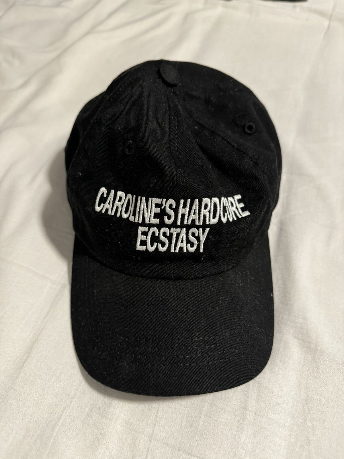 Enfants Riches Deprimes Enfants Riches Deprimes Carolines Hardcore Ecstasy Hat | Grailed