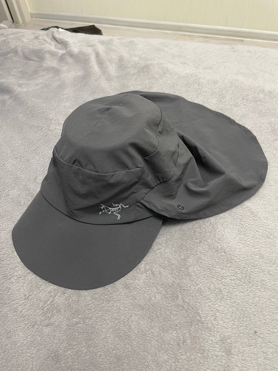 Arc'Teryx × Streetwear × Vintage Arcteryx Spiro Cap Hat Outdoor Y2K ...